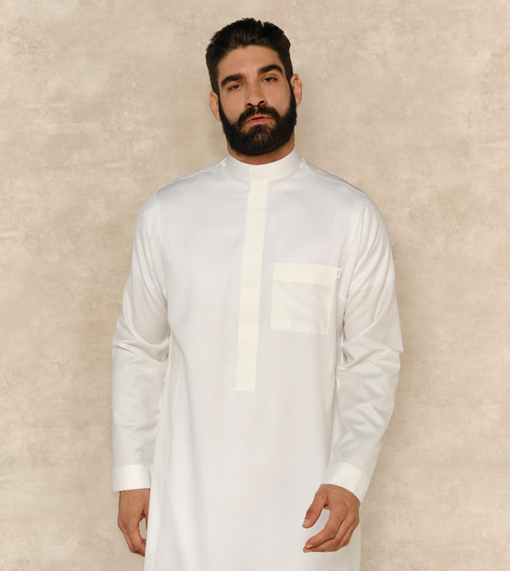 Ready to Wear Brave Thobe – Mihyar-international